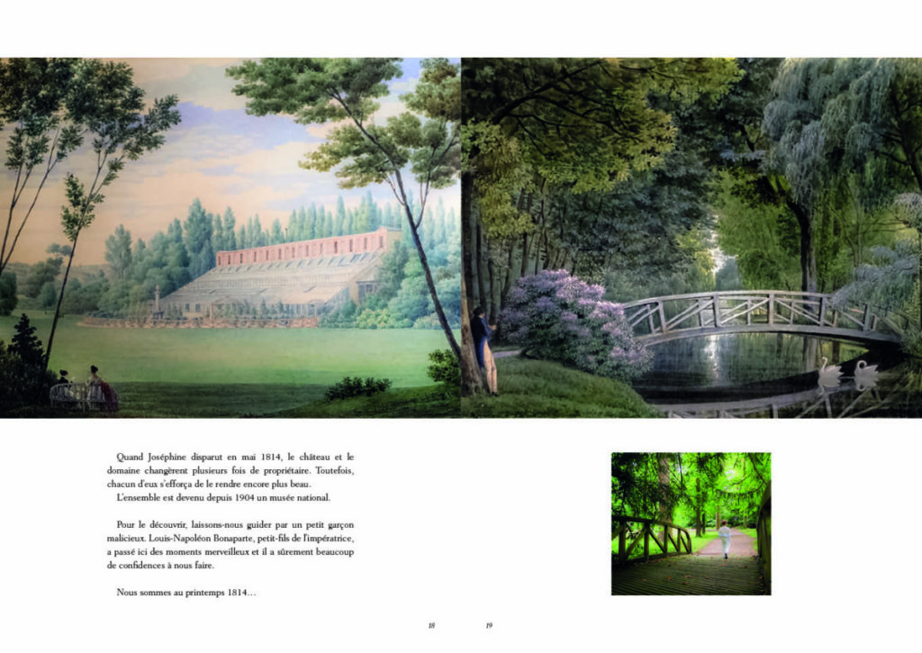 Malmaison, le château de ma grand-mère – Éditions d'art Monelle Hayot